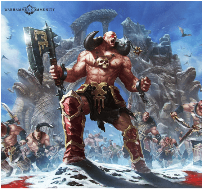 War of Sigmar - korghos-khul-ascension-age-of-sigmar
