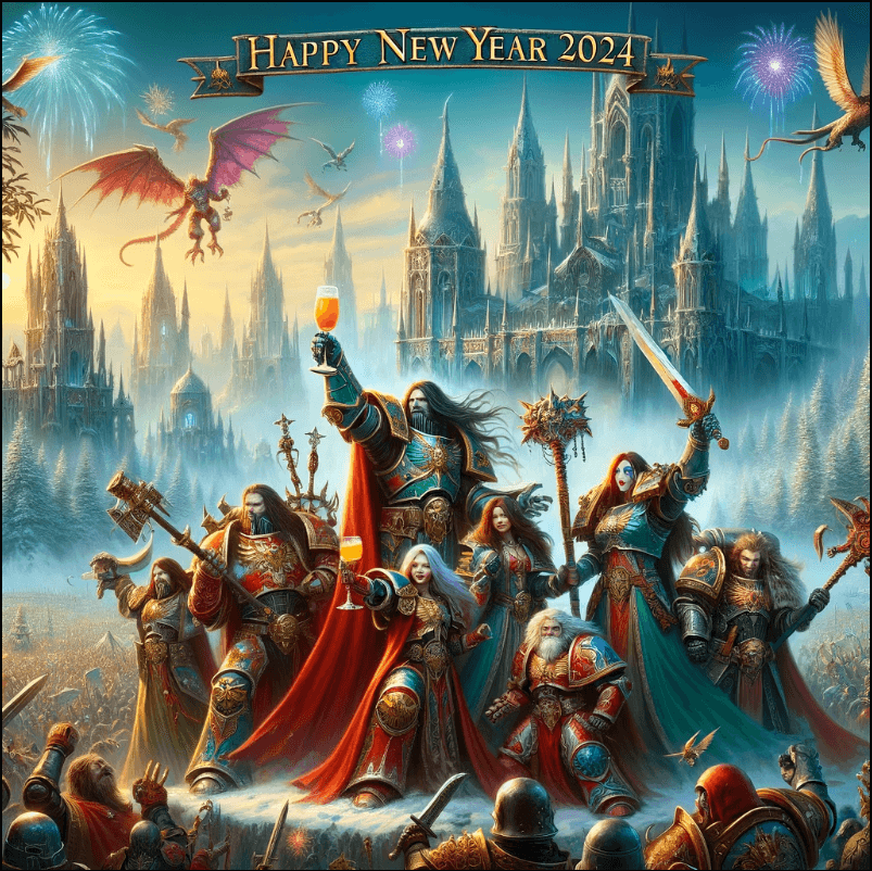 War of Sigmar - warhammer-new-year-reflections-2024
