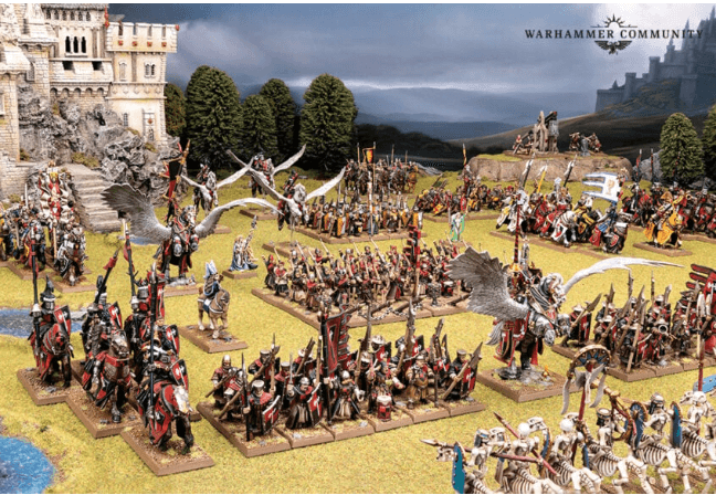 War of Sigmar - warhammer-old-world-base-sizes-guide