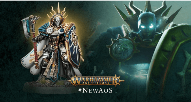 War of Sigmar - introducing-reclusians-stormcast-eternals