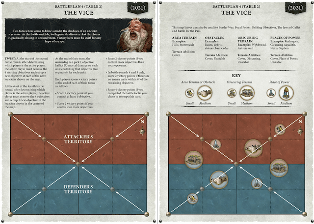 War of Sigmar - battlepacks-battleplans-aos-4th-edition