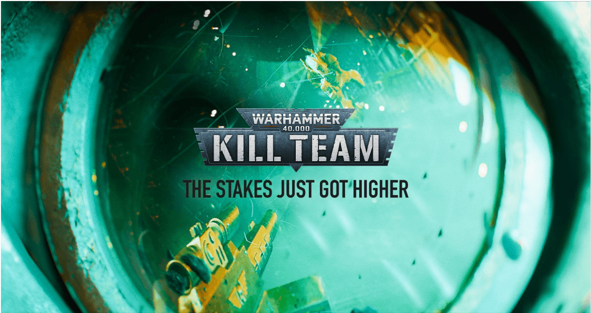 War of Sigmar - kill-team-operation-hivestorm-tempestus-vs-tau-teaser