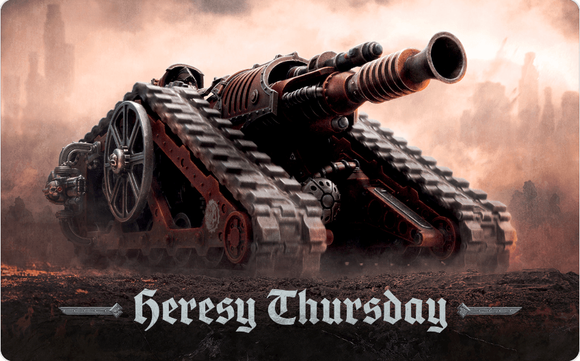 War of Sigmar - new-mechanicum-heavy-support-units-unveiled-for-horus ...