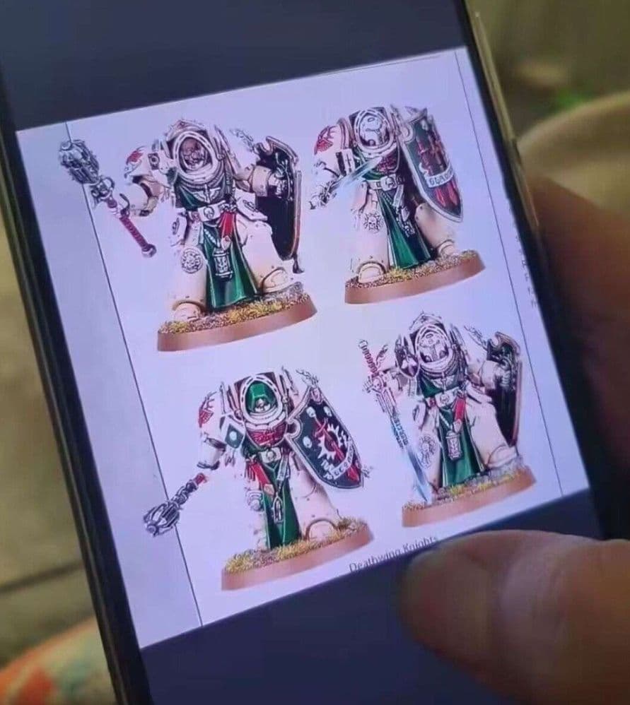 War of Sigmar - warhammer-40000-deathwing-primaris-terminator-dark ...